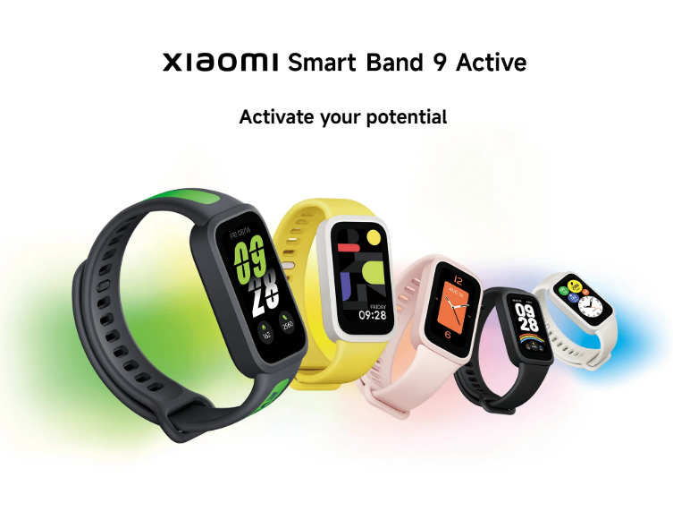 Xiaomi Smart Band 9 Active | Original Xiaomi Malaysia | Shopee Malaysia