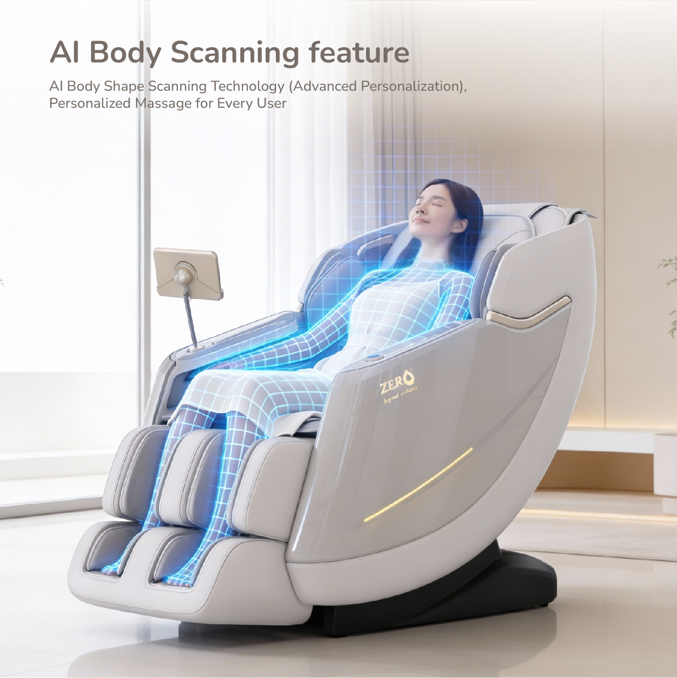 Zero Healthcare Ranger 7 Fully Automatic Home Luxury Multi-functional ...