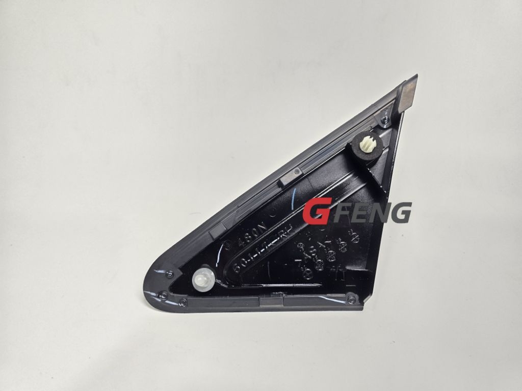 ORIGINAL TOYOTA HARRIER 2007 ACU30 ,MCU30 DOOR MIRROR END SIDE COVER ...