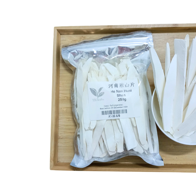 河南淮山片 250g Chinese Yam Slices 健脾养胃 药膳煲汤 Ubi Cina | Shopee Malaysia