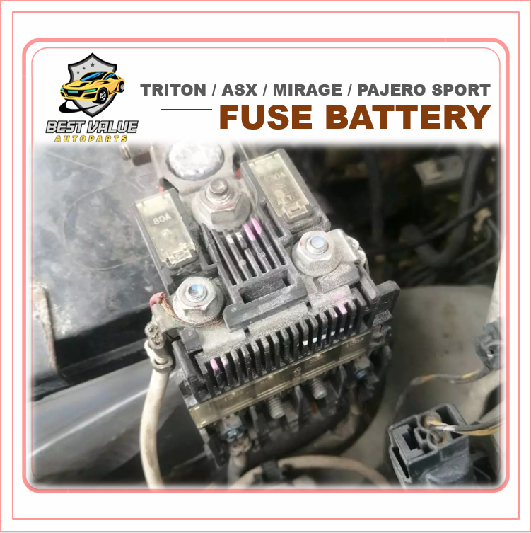 FUSIBLE LINK BLOCK ASSY MITSUBISHI TRITON 2008-2015 PAJERO SPORT MIRAGE ...