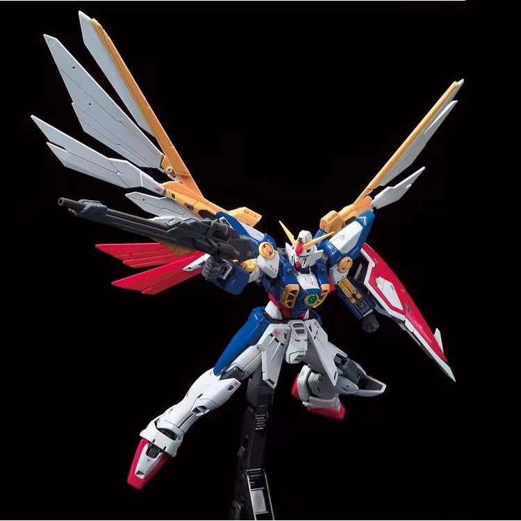 (Malay spot)New Gunpla Wing warrior MHF-01Ω# SEED ASTRAY Fighter Aerial ...