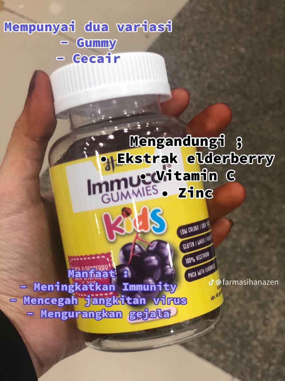 JH NUTRITION Immucol Kids Black Elderberry Gummies 60's and Syrup 120ml ...