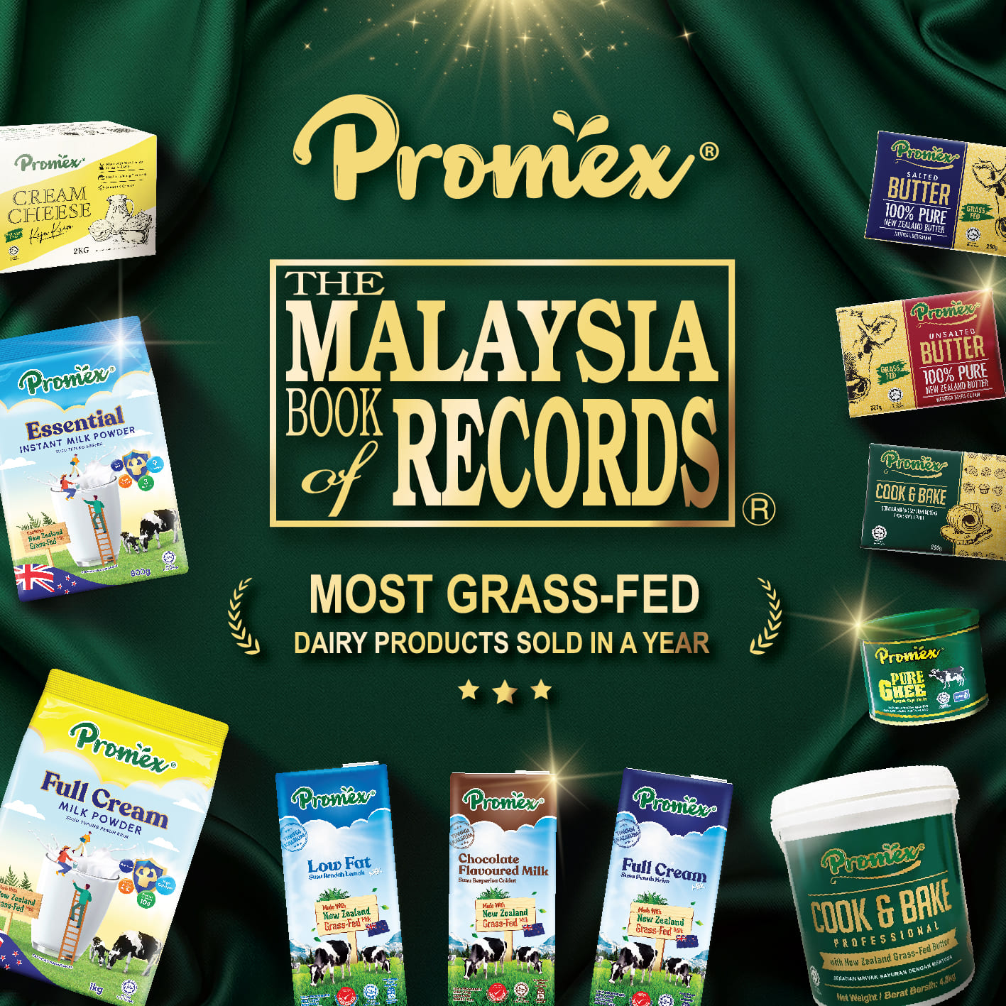 Promex Pure Ghee (400g) [Grass-Fed] | Shopee Malaysia