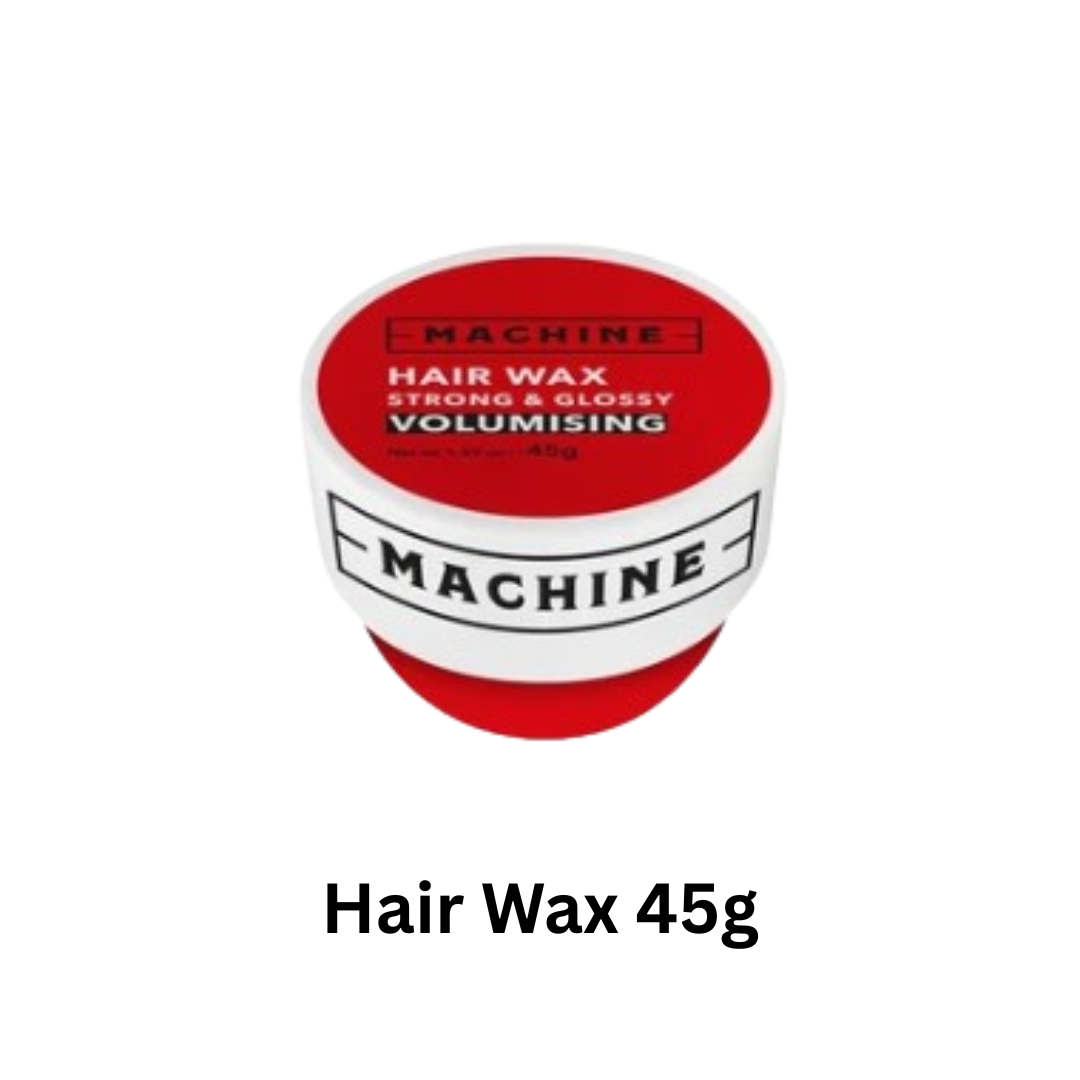 Machine Glossy Pomade / Soft Hair Wax / Solid Hair Wax / Matte Pomade ...