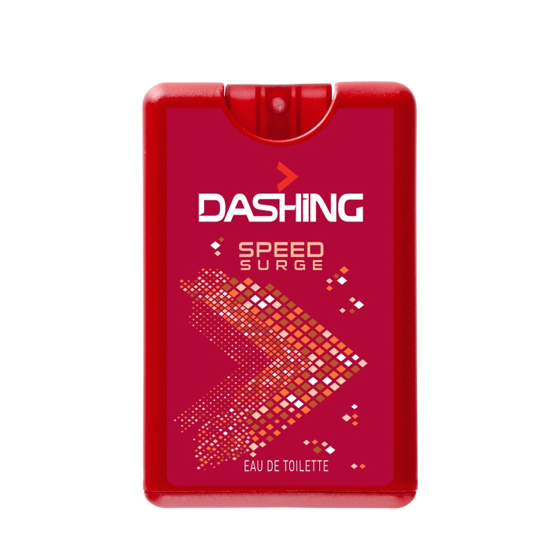 DASHING Pocket Perfume EDT Speed Surge (18ml) | Shopee Malaysia