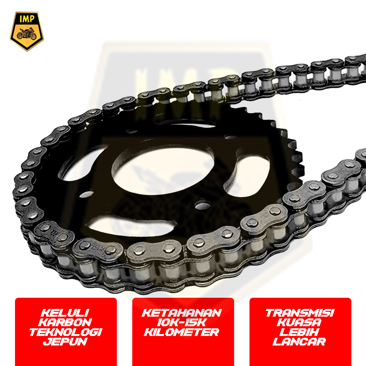 428 SPROCKET KRISS 100 KRISS100 CT100 MR1 MR2 MODENAS 428 SPOKET ...