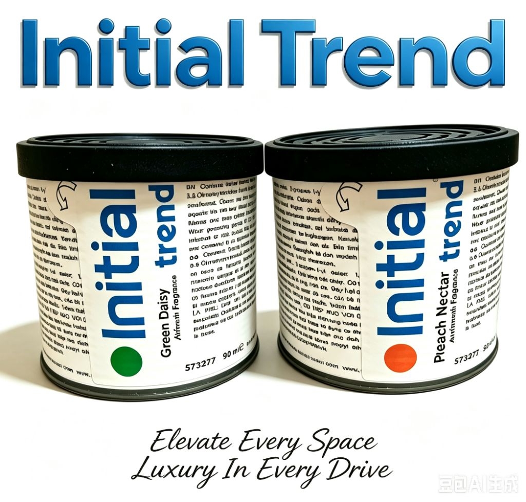 Initial Trend Original Peach Nectar 90ml Cecair [PERCUMA PENUTUP ...