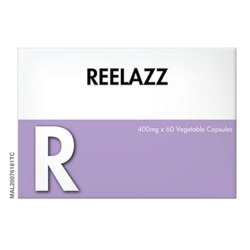 Reelazz 60 Capsules (Exp 12/2026) | Shopee Malaysia