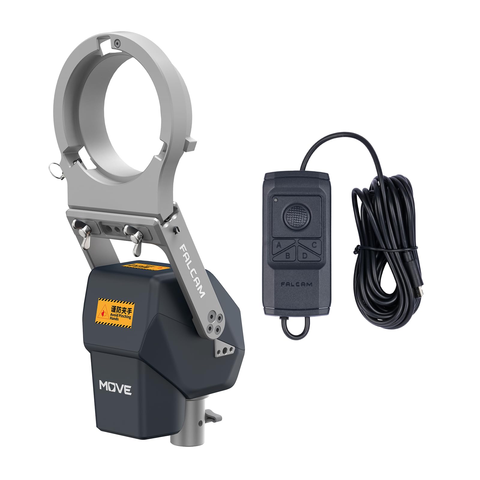 Falcam Move LightGo Move Remote Control Lighting System | Shopee Malaysia