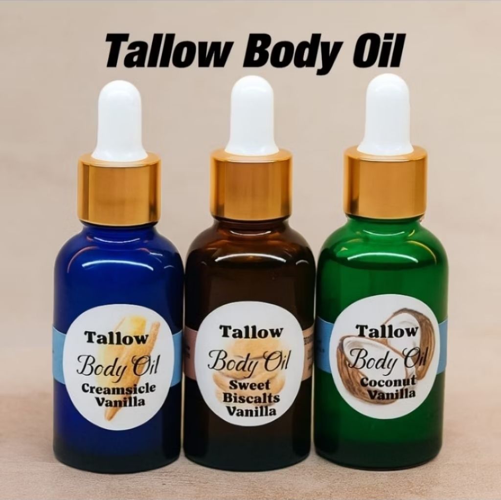TALLOW Halal Australian Grass -Fed Beef Tallow /lemak lembu/cooking ...