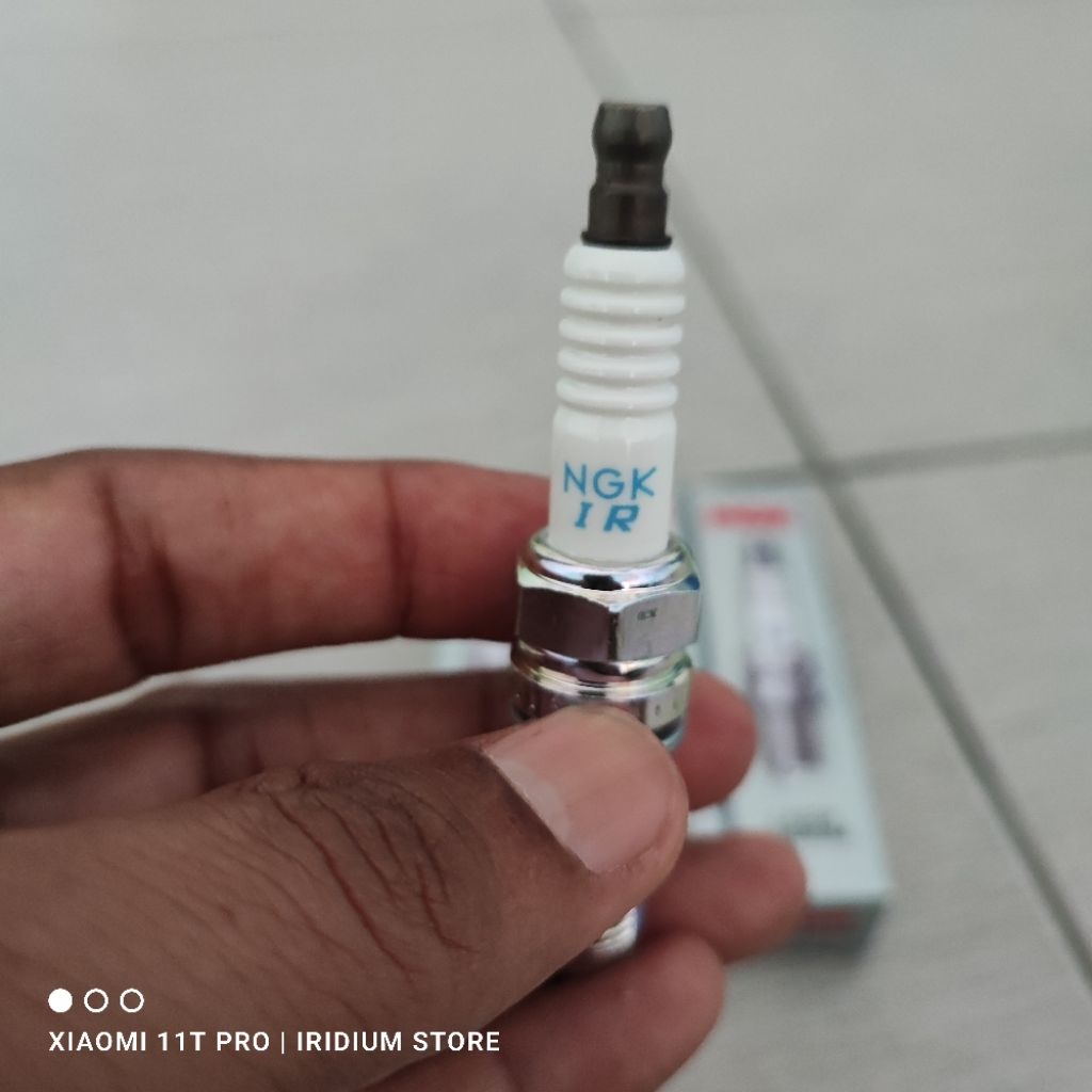 Iridium Spark Plug Axia 1.0 | Bezza 1.0 | Passo 1.0 – Original Japan 🇯🇵 ...