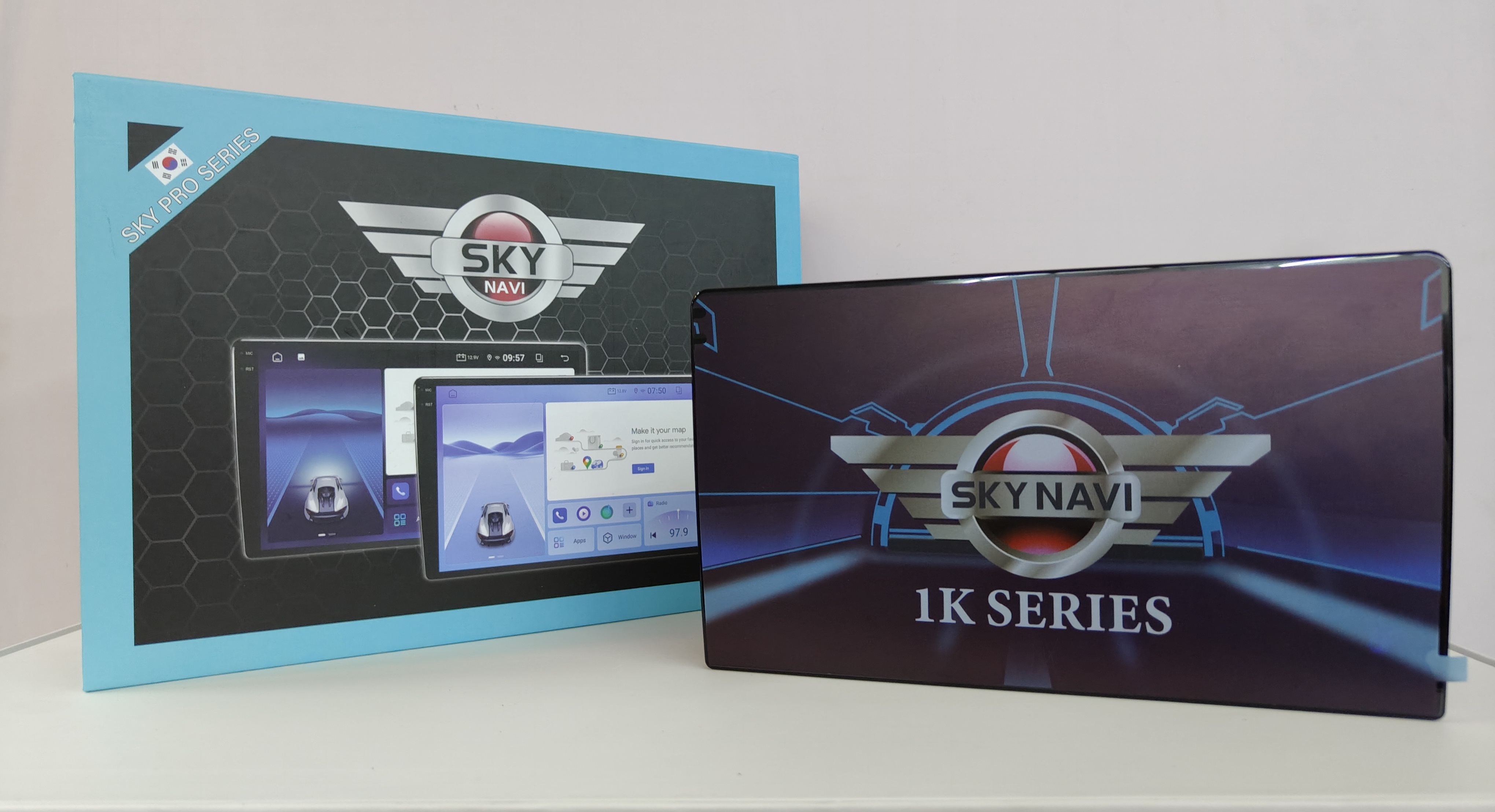 PERODUA SKY NAVI 1K Series TS-18 (Incell) Touch Screen Kamera 360 ...