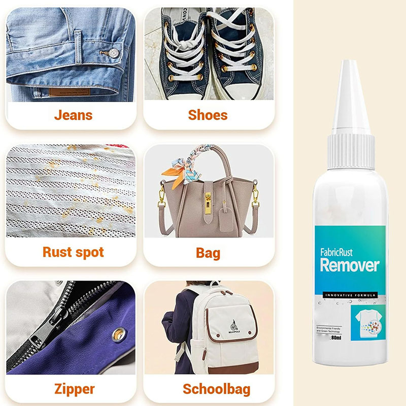 Rust Remover Spray Baju Besi Tandas Penghilang Karat Kain Fabric Rust ...