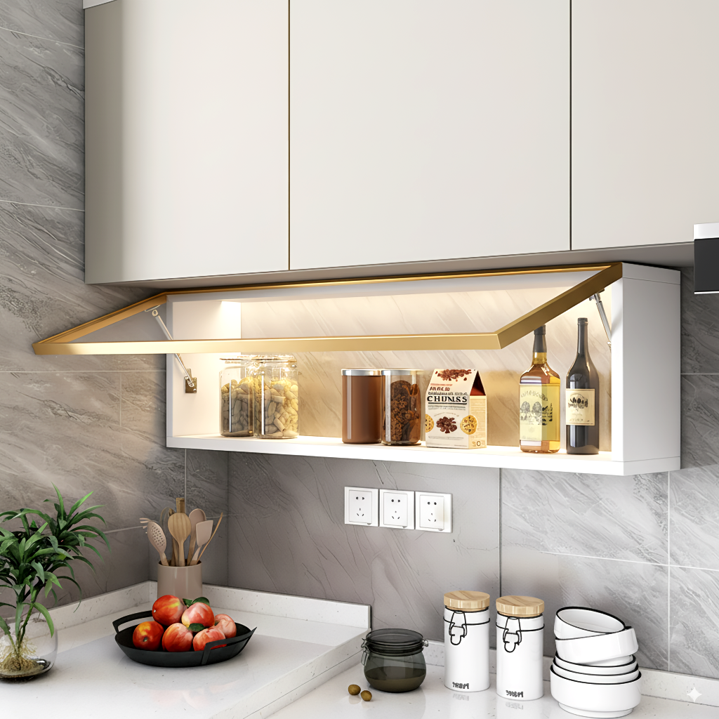 Wall Cabinet Almari Dapur Cupboard Kitchen Cabinet Kabinet Dapur ...