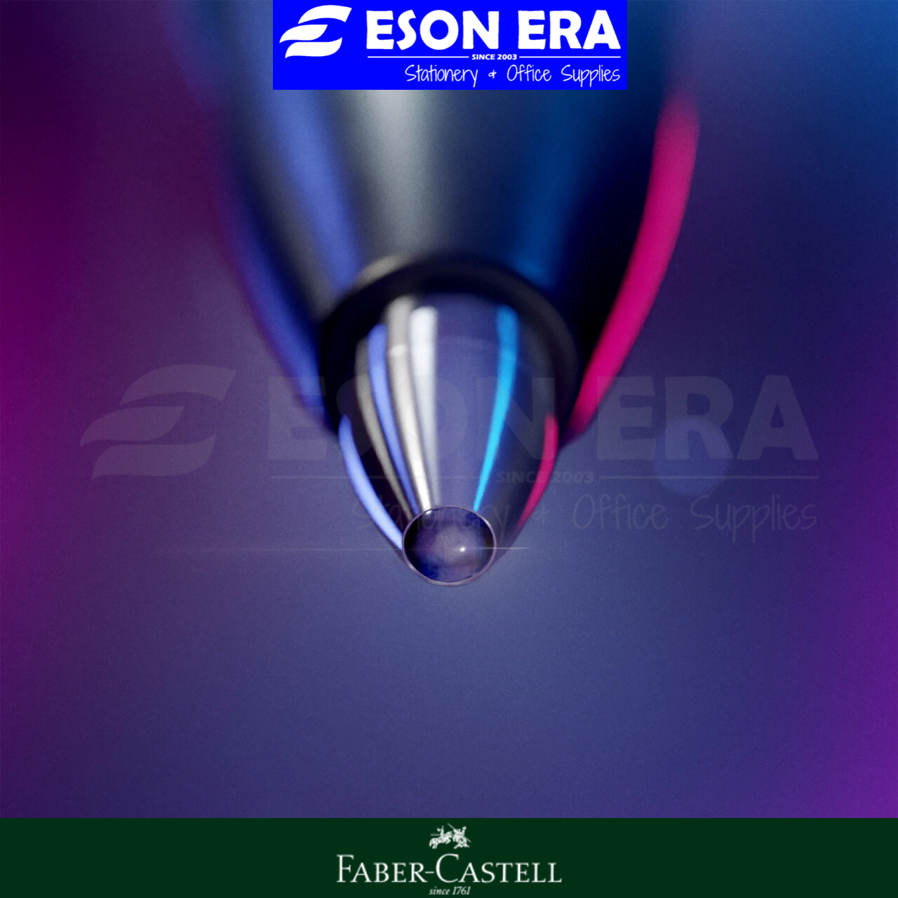 Faber-Castell Poly Ball Urban Ballpoint pen XB 1.4mm | Shopee Malaysia