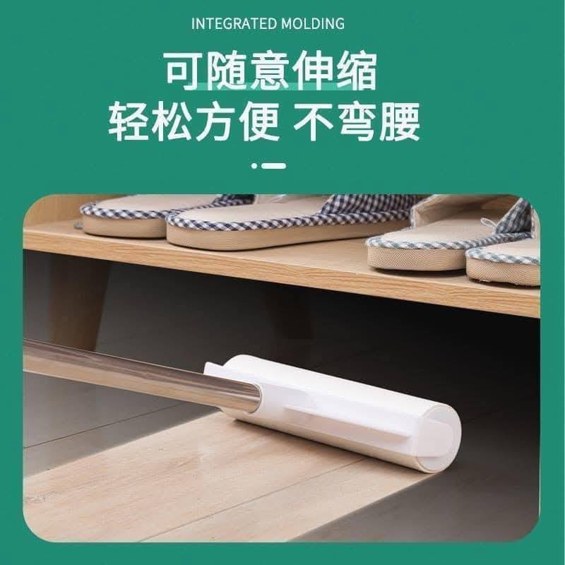 KT6251 【1 handle + 4 rolls】Retractable Lint Roller 可伸缩粘毛滚筒器 Penggelek ...