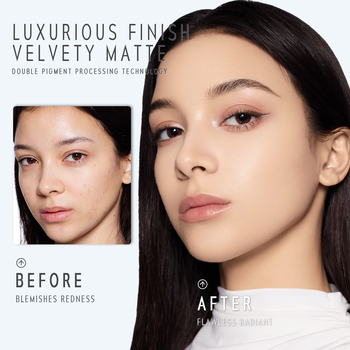 TIME PHORIA - Timeless Lumina Matte Perfection Cushion Foundation ...