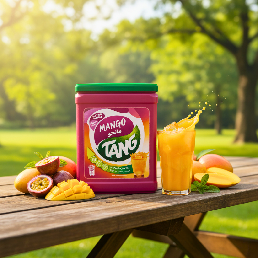 Tang Mango Flavoured Instant Drink Powder 2kg Jar | Shopee Malaysia