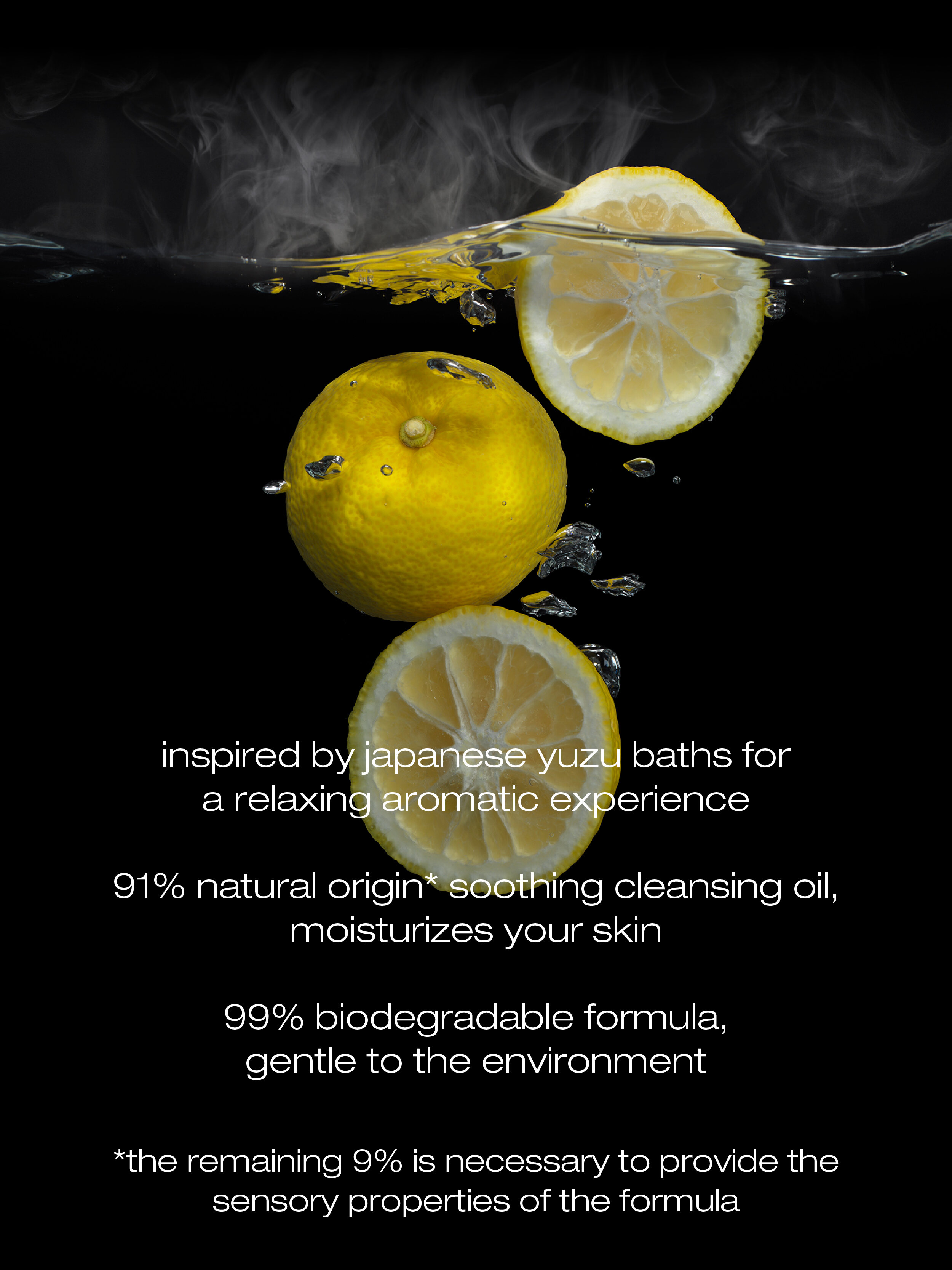 [27-31Jan] Shu uemura botanicoil indulging plant-based* cleansing oil ...