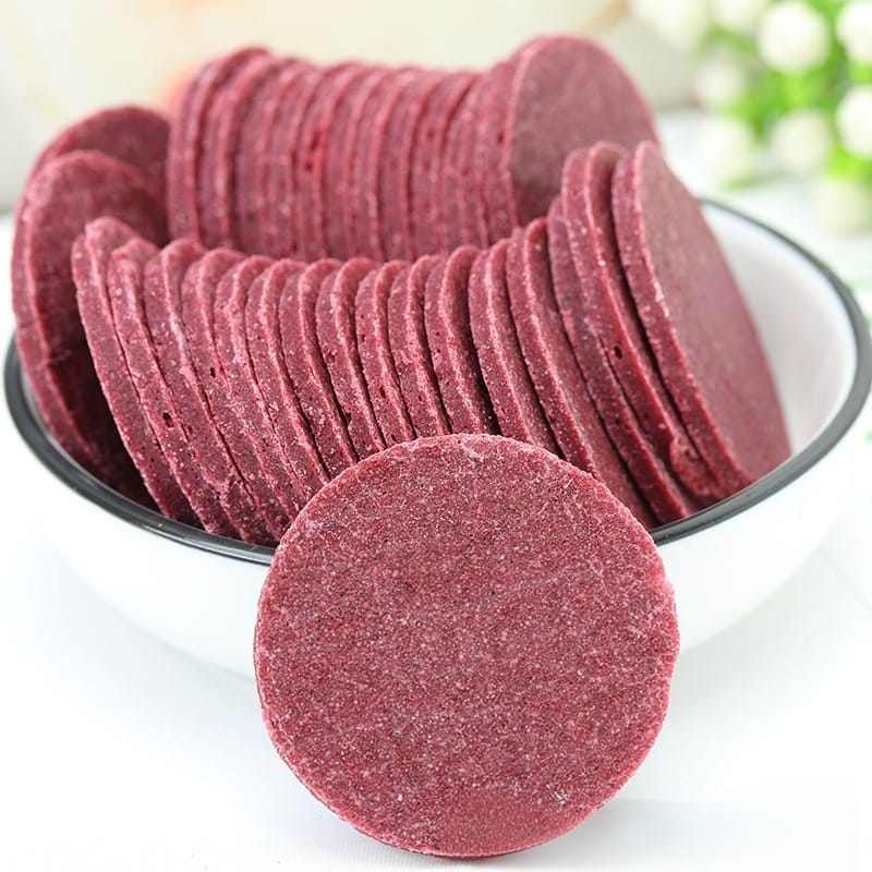 Mulberry Hawthorn Slices 200g | Natural Fruit Snack | Sweet & Sour ...