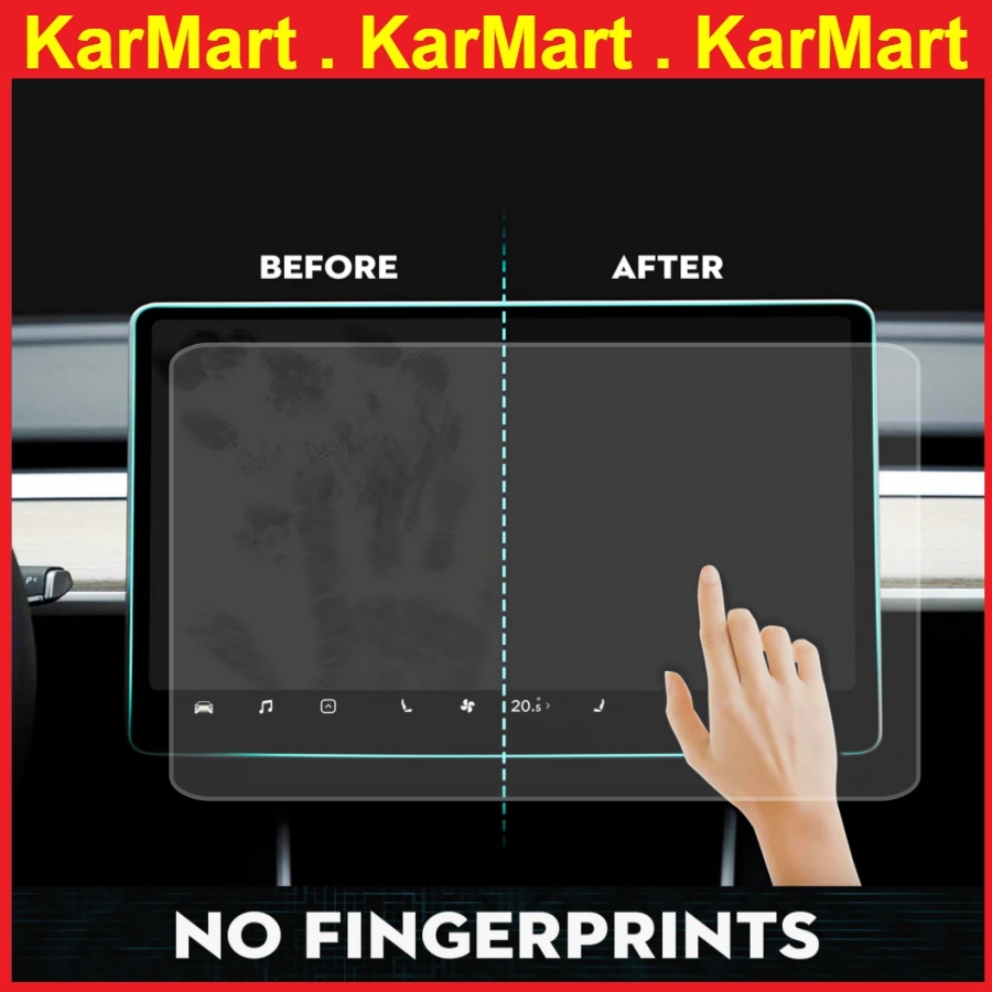 NEW Proton X50 Facelift 2025 2026 Screen Protector Navigation Meter ...