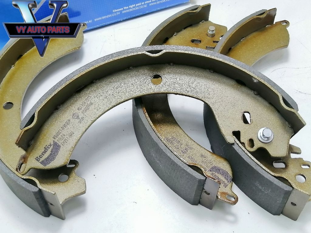 Brake Shoe Aruz Rush F800 F850 2018-2025 D0304 Bendix | Shopee Malaysia