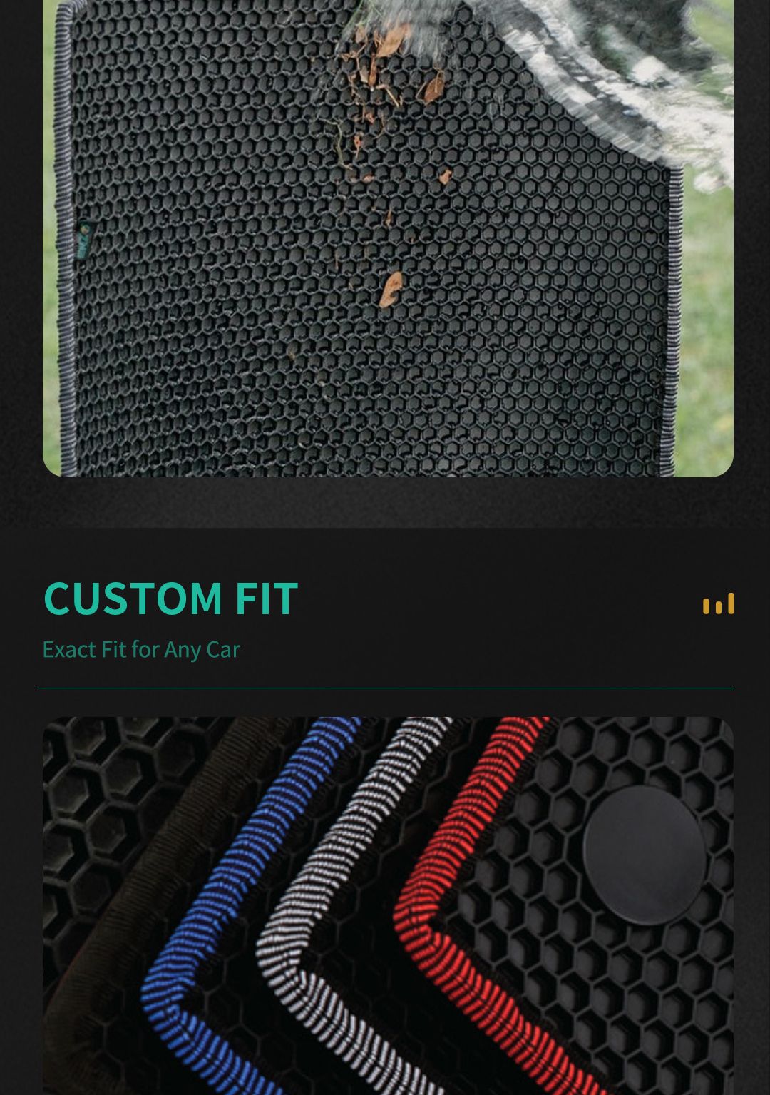 ServAuto x ENZO MPV Car Mat Set | Shopee Malaysia