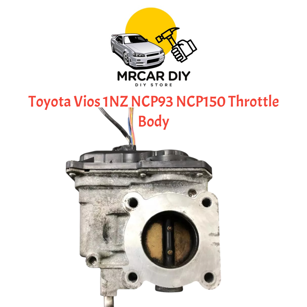 Toyota Vios 1NZ NCP93 NCP150 Throttle Body | Shopee Malaysia