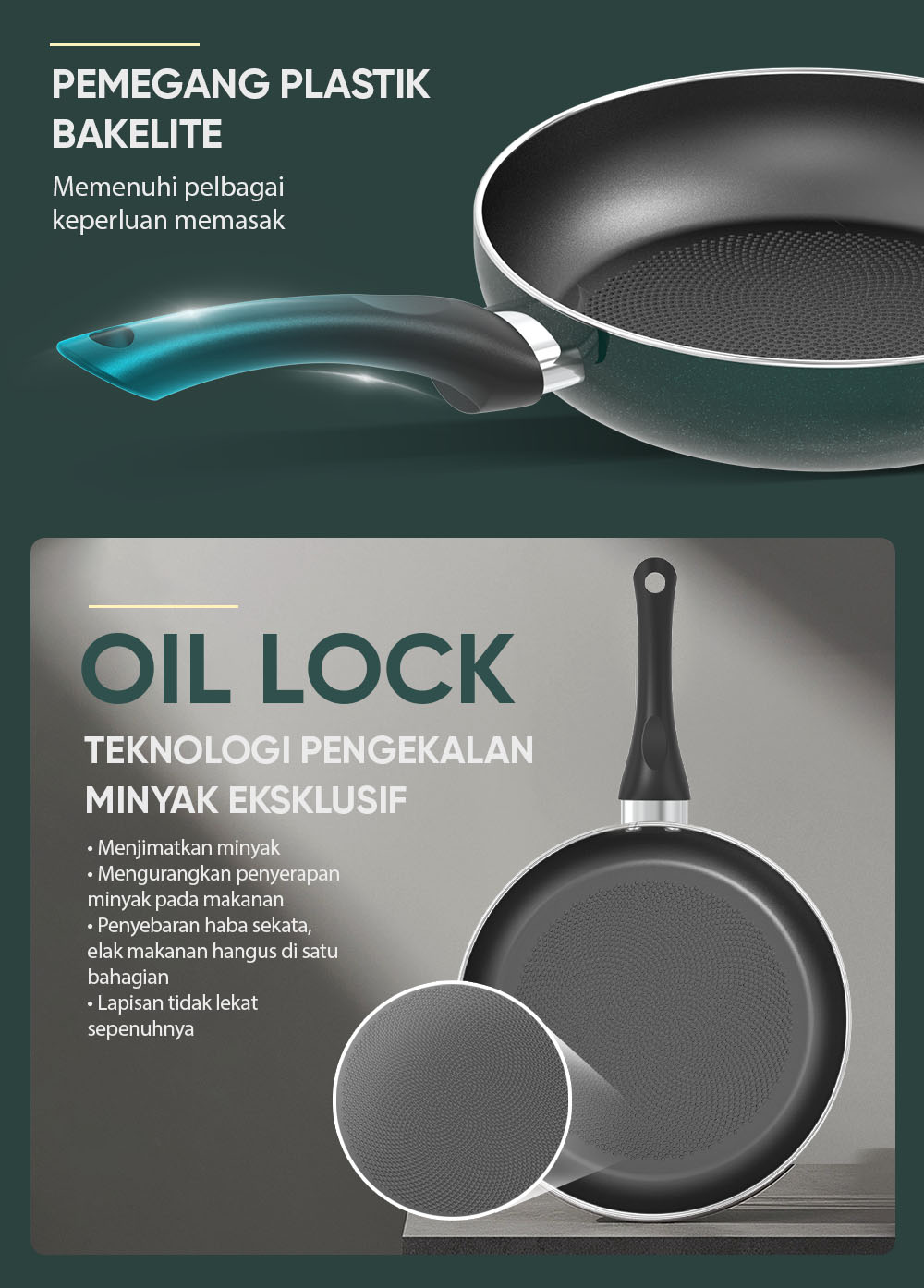 [NEW] Sunhouse Induction Pan SHM20-26EC | Shopee Malaysia