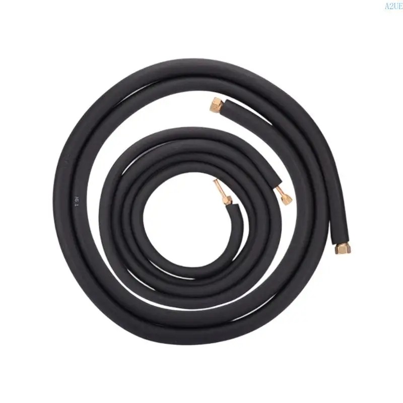 3m 1hp Installation Air-Conditioner Paip Sambung Aircond Gas Pipe Set ...