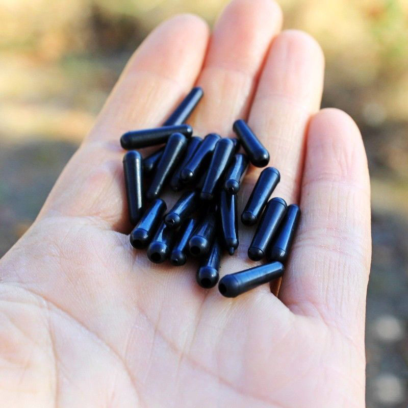 Rubber Stopper utk Pelampung Tiang Batang Floater Fishing Prawn Bobber ...