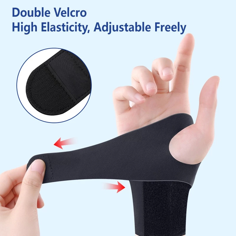 (Japan) tfcc wrist brace with Adjustable Breathability Pressure ...