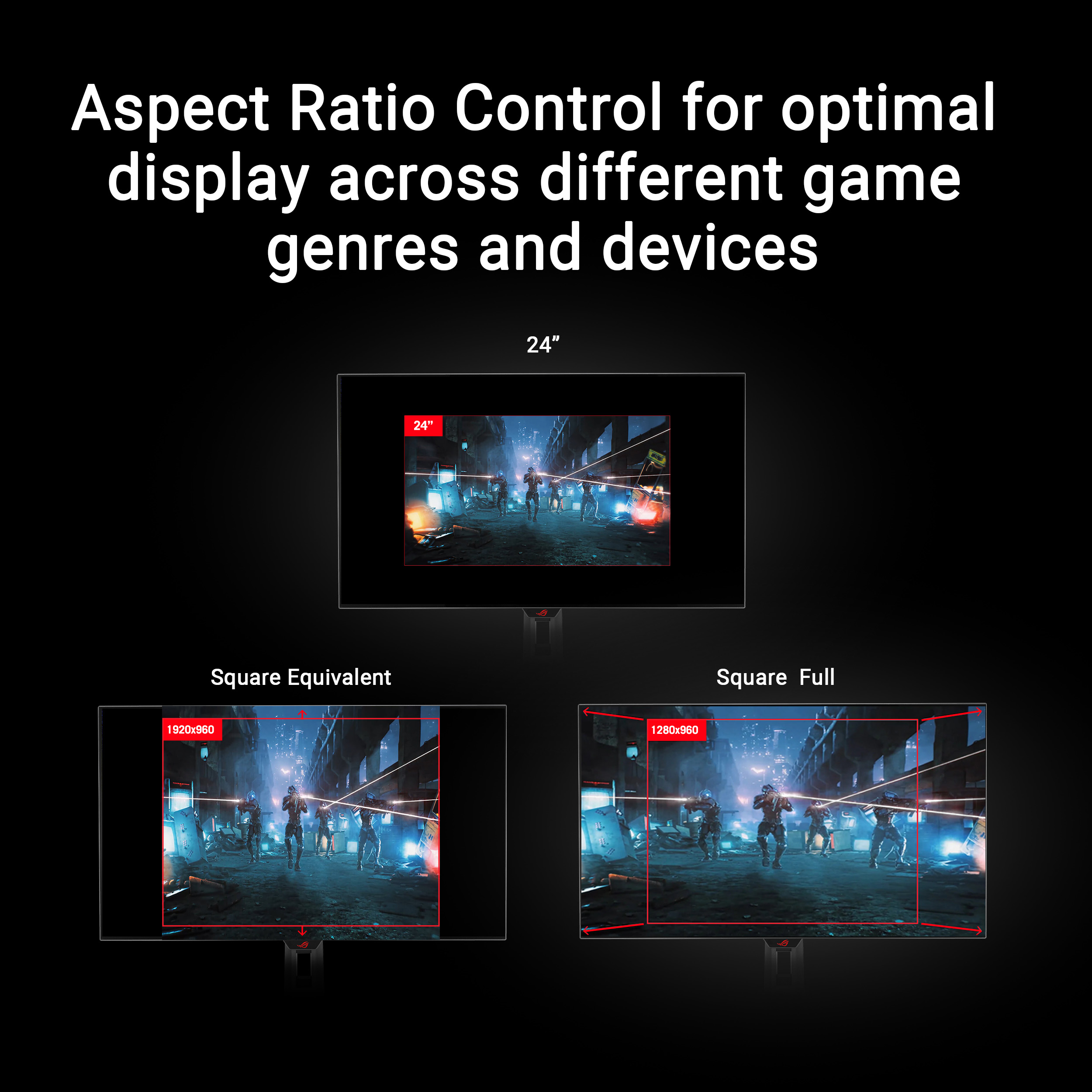 ASUS XG27AQDMGR 27" ROG Strix Glossy OLED Gaming Monitor QHD 240Hz G ...