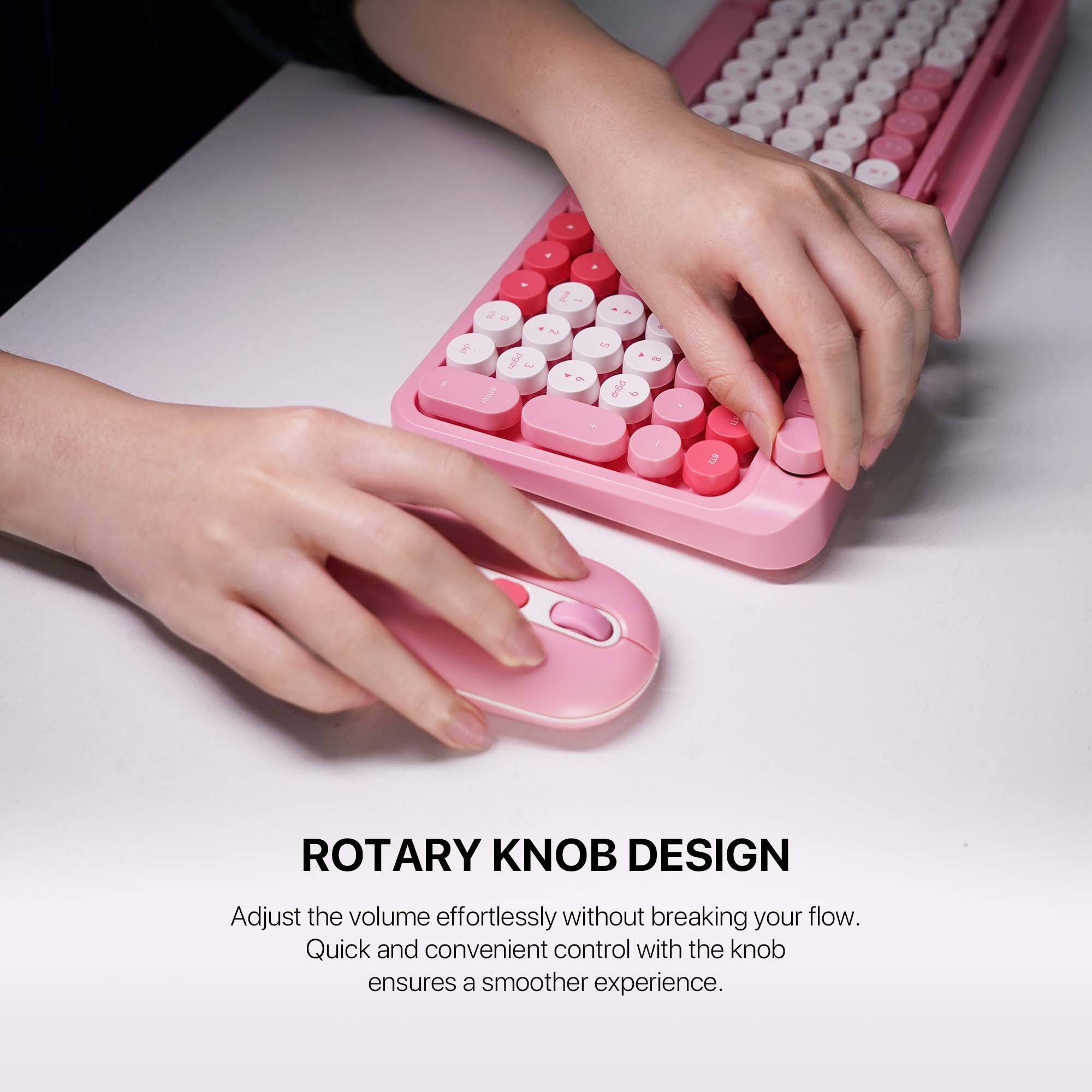 Fantech WK899 Keyboard Mouse Combo | Shopee Malaysia