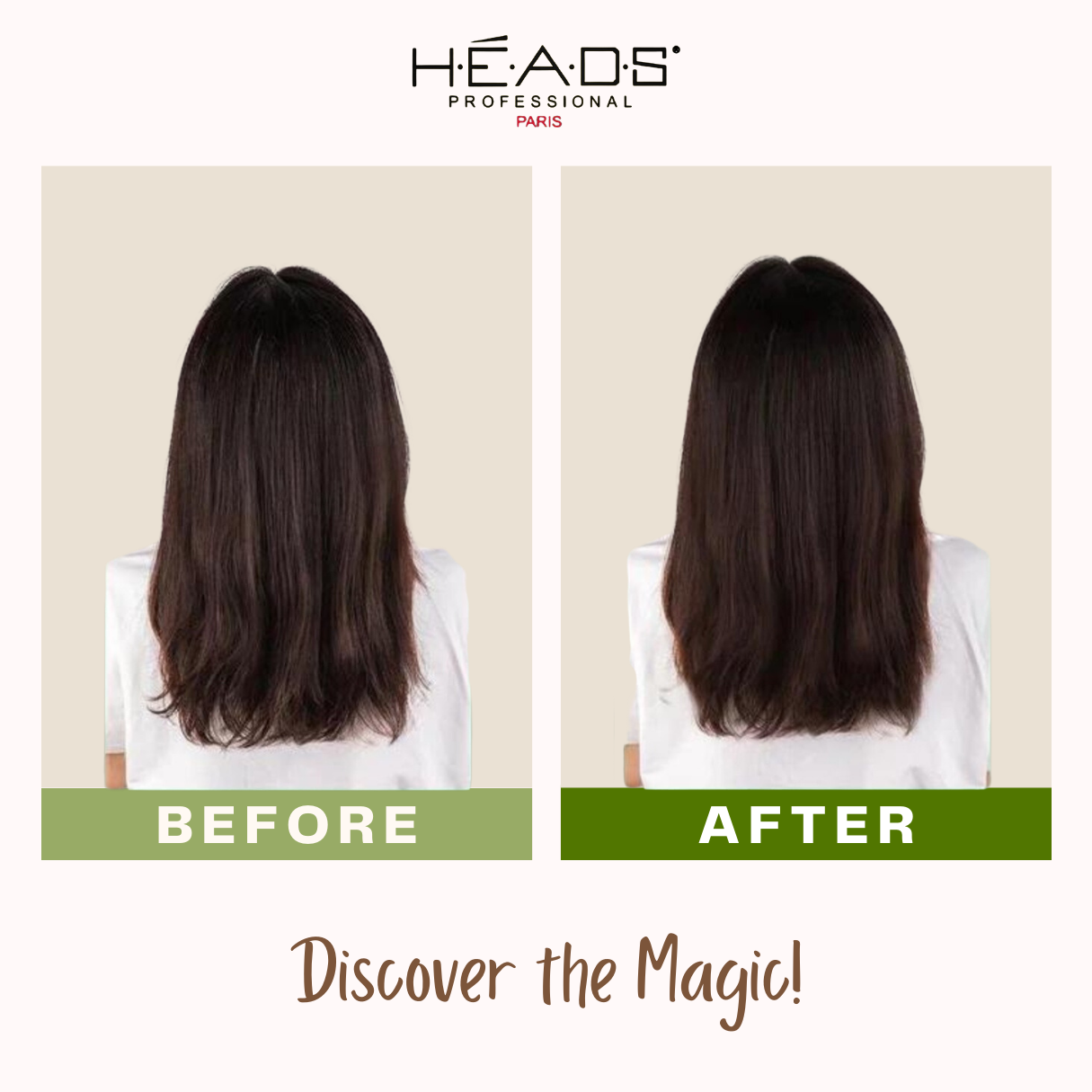 HEADS Sulphate Free Keratin Care All in One Hair Perfume for Deeply ...
