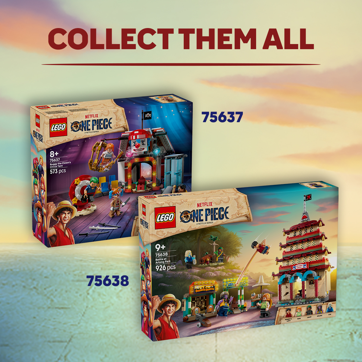 LEGO ONE PIECE 75639 The Going Merry Pirate Ship (1376 Pieces) | Shopee ...
