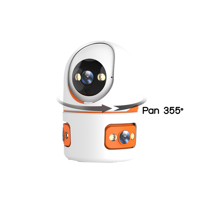 V380 PRO 8MP/1080P IP Camera AI Human Detection Full Color Night Vision ...