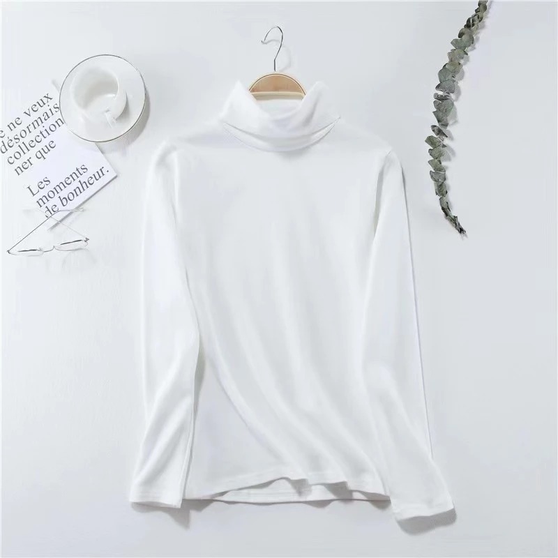 3 Helai RM 22, Inner High Neck for Woman, Muslimsh, Inner Turtle Neck ...