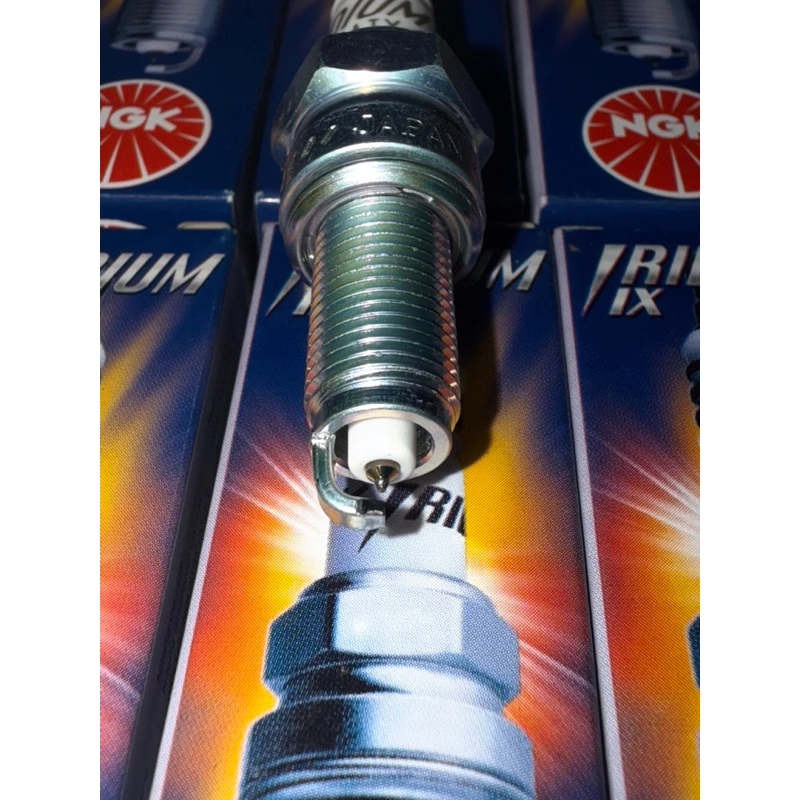 NGK Iridium Racing Spark Plug CPR8EAIX-9 – 100% Original for Yamaha ...
