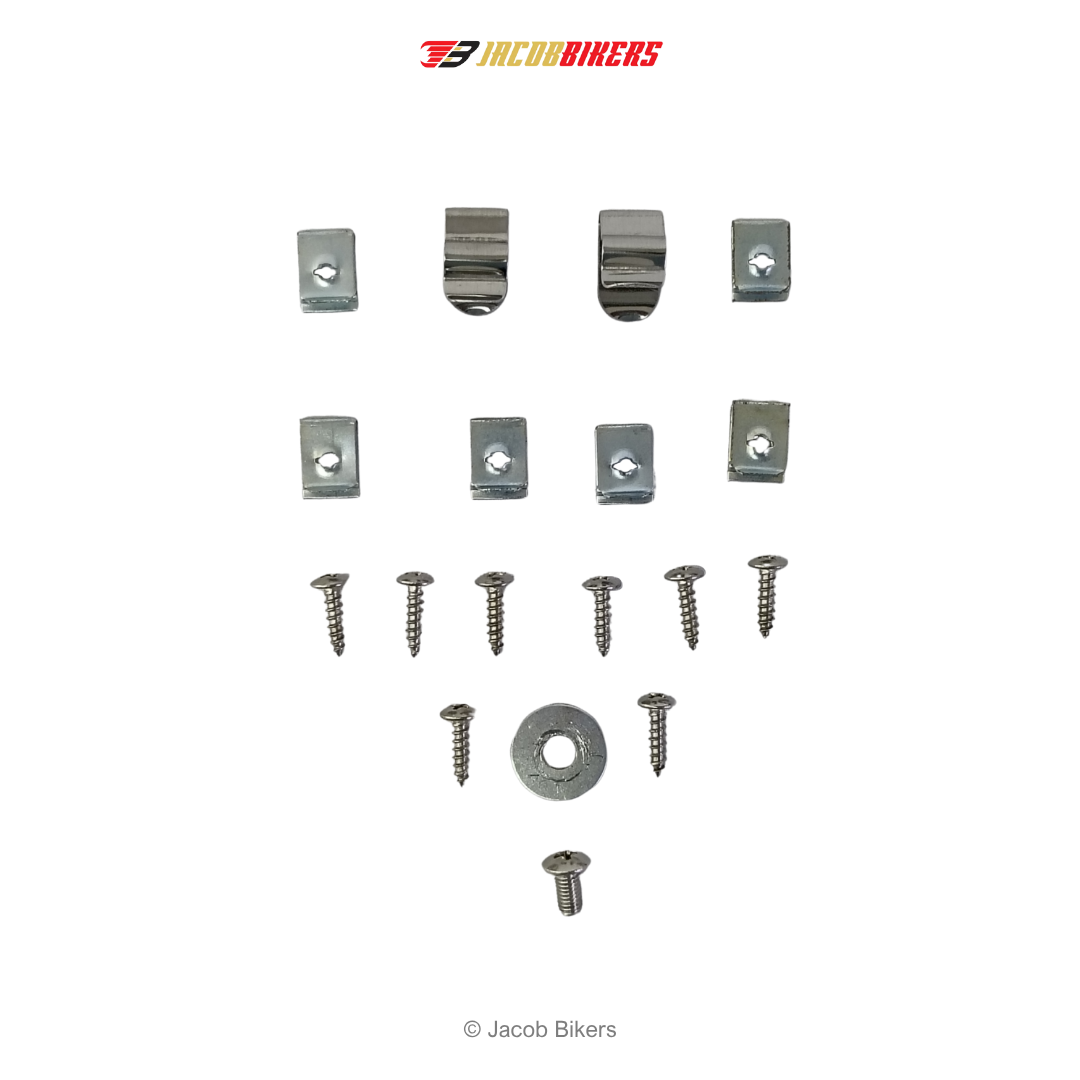 Yamaha LC135 V5 / V6 / V7 Convert To V8 | Headlamp Complete Set | Head Lamp | Motorcycle Modify ...