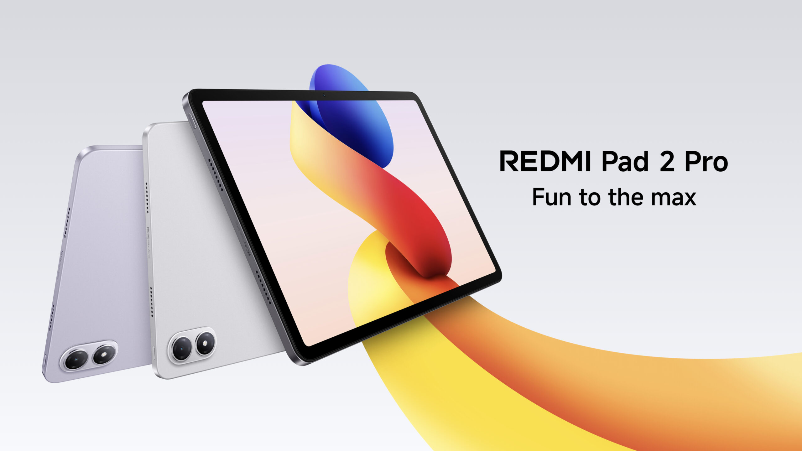 Redmi Pad 2 Pro 5G / WIFI | 12.1" 2.5K Display | Snapdragon 7s Gen 4 ...