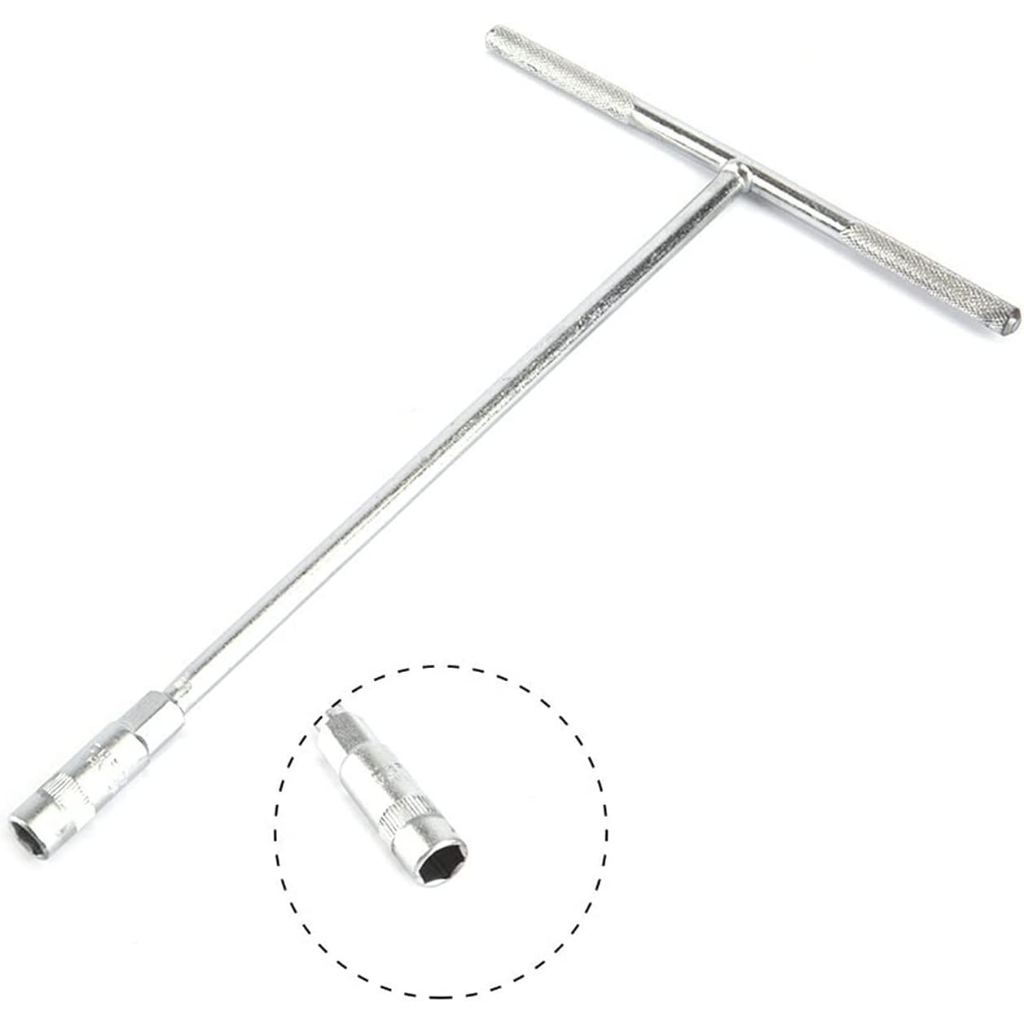 7-15mm Automotif Spanar Jenis T T Spaner Heavy Duty Automotive T Type ...