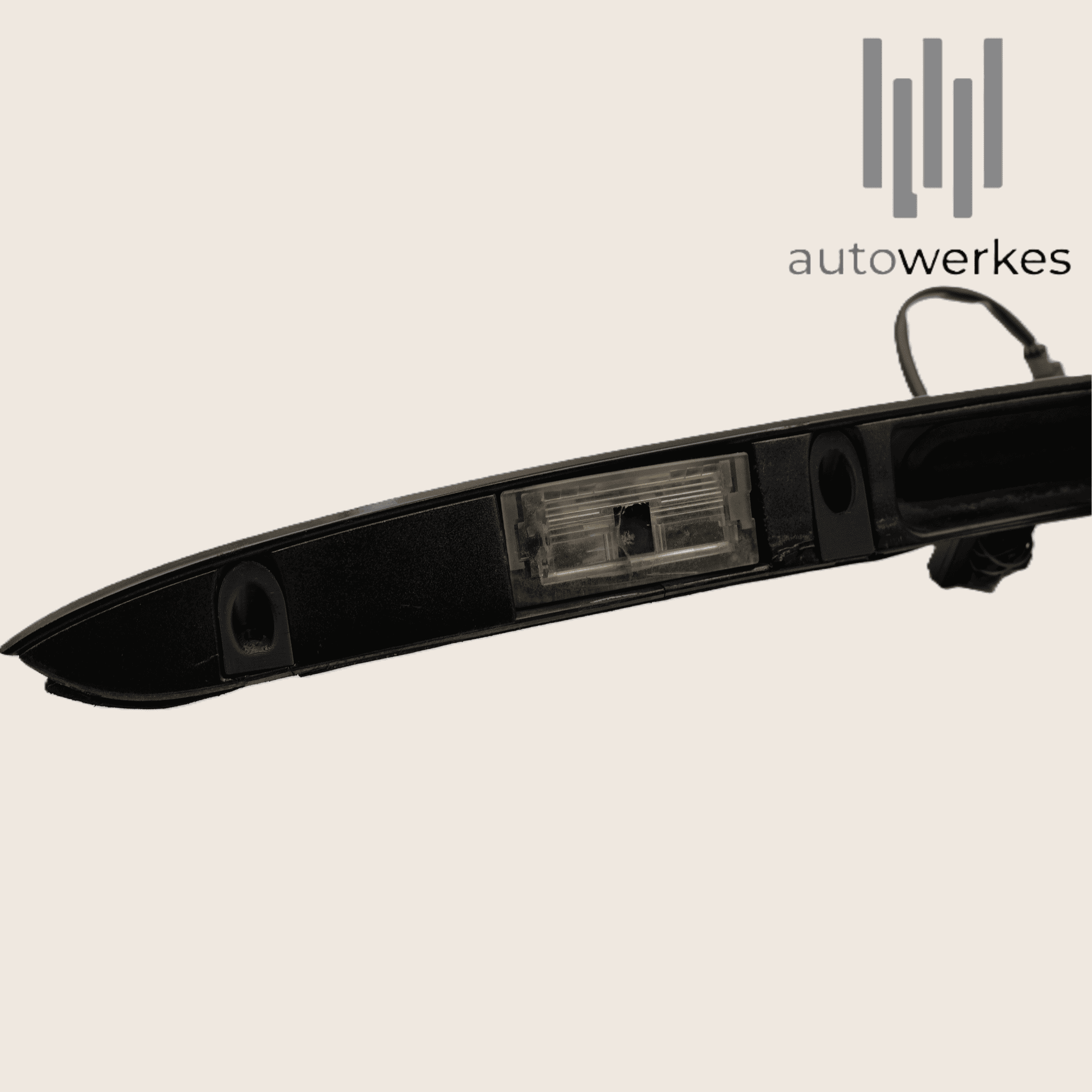 BMW E46 Boot Handle Mounting Repair Kit | Shopee Malaysia
