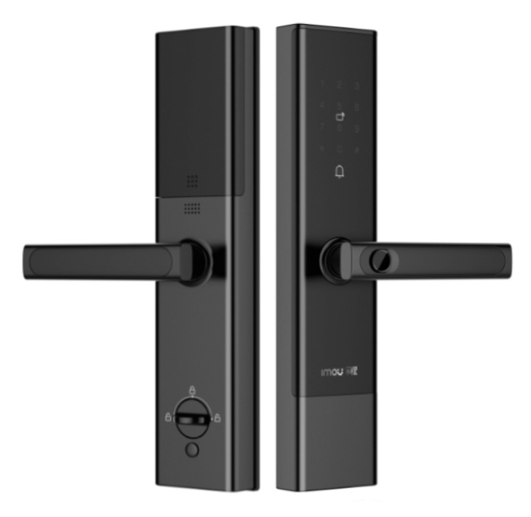 iMou K2-C Smart Lock Apps Connection Original iMou Malaysia | Shopee ...
