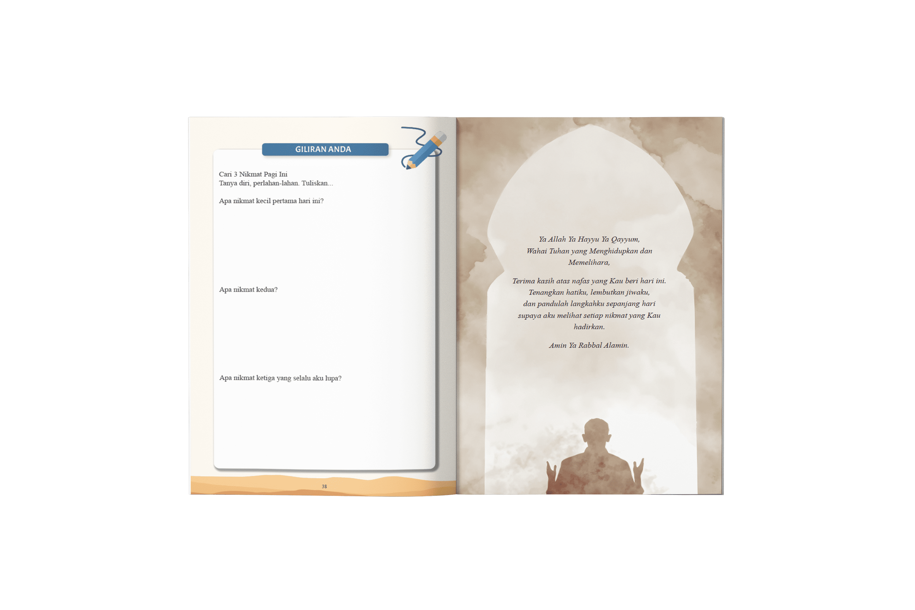 Buku Cukup! Cara Mudah dan Terbukti Untuk Beralih Dari Resah Kepada ...