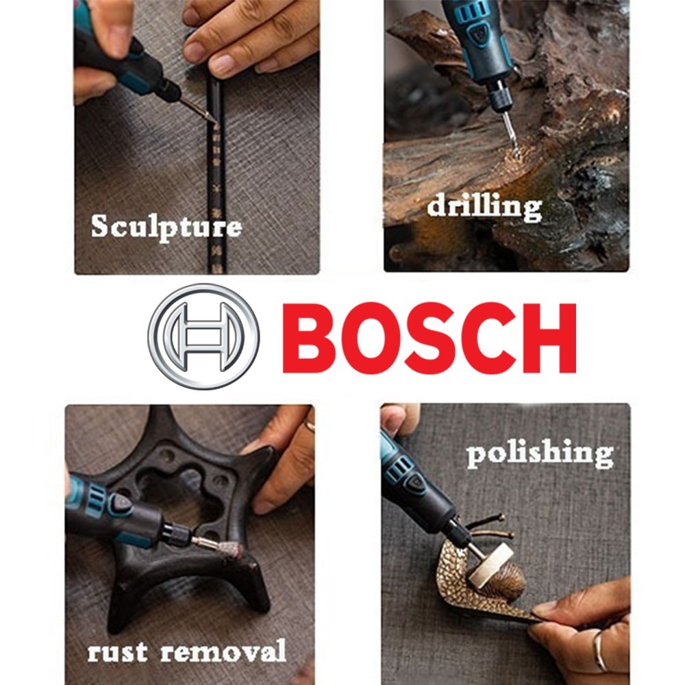 Bosch electric grinding pen mini polishing machine USB charging 3.6V ...