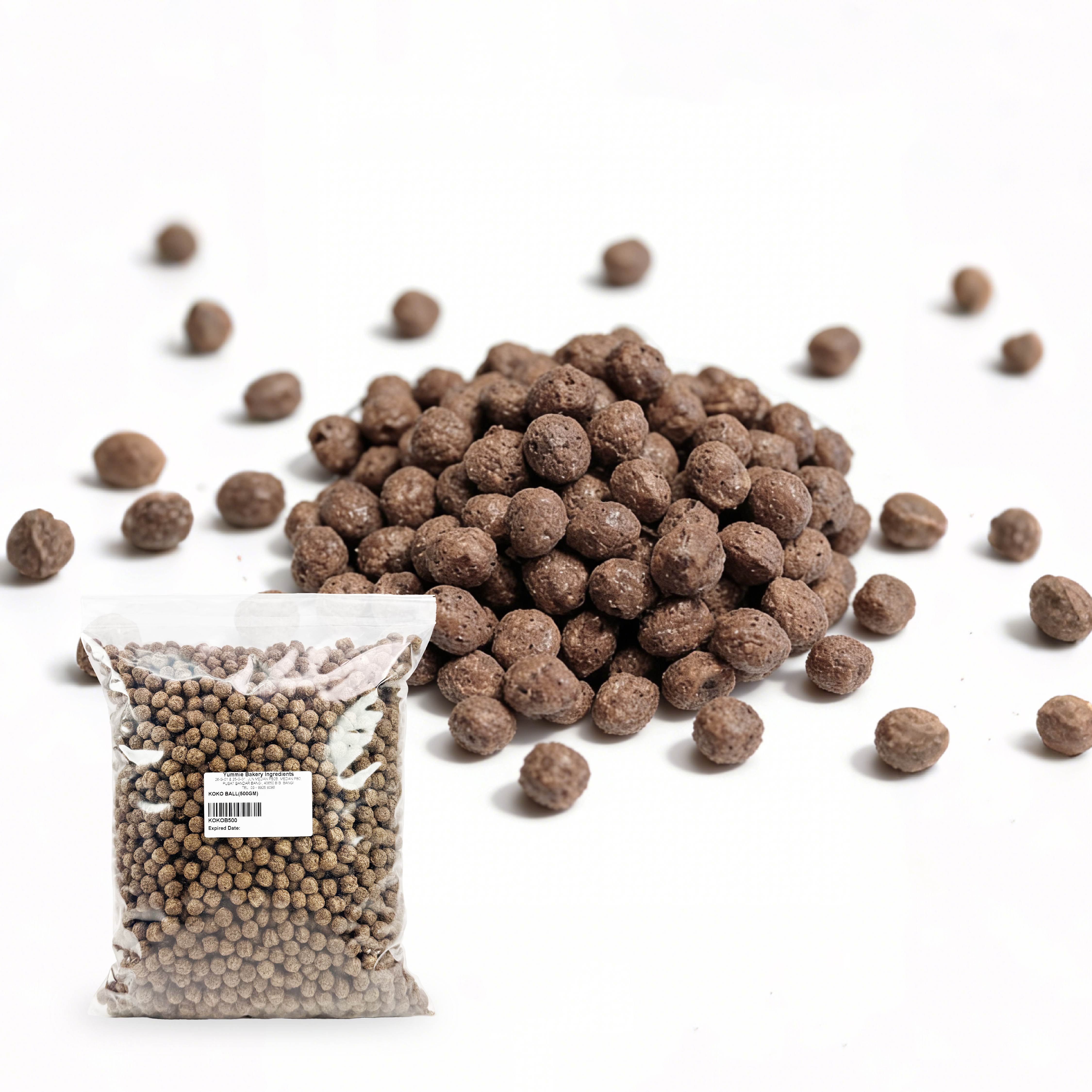 【Yummie】Coco Ball｜Choco Ball｜Coco Jar｜Koko Ball Chocolate Cereal｜Mini ...