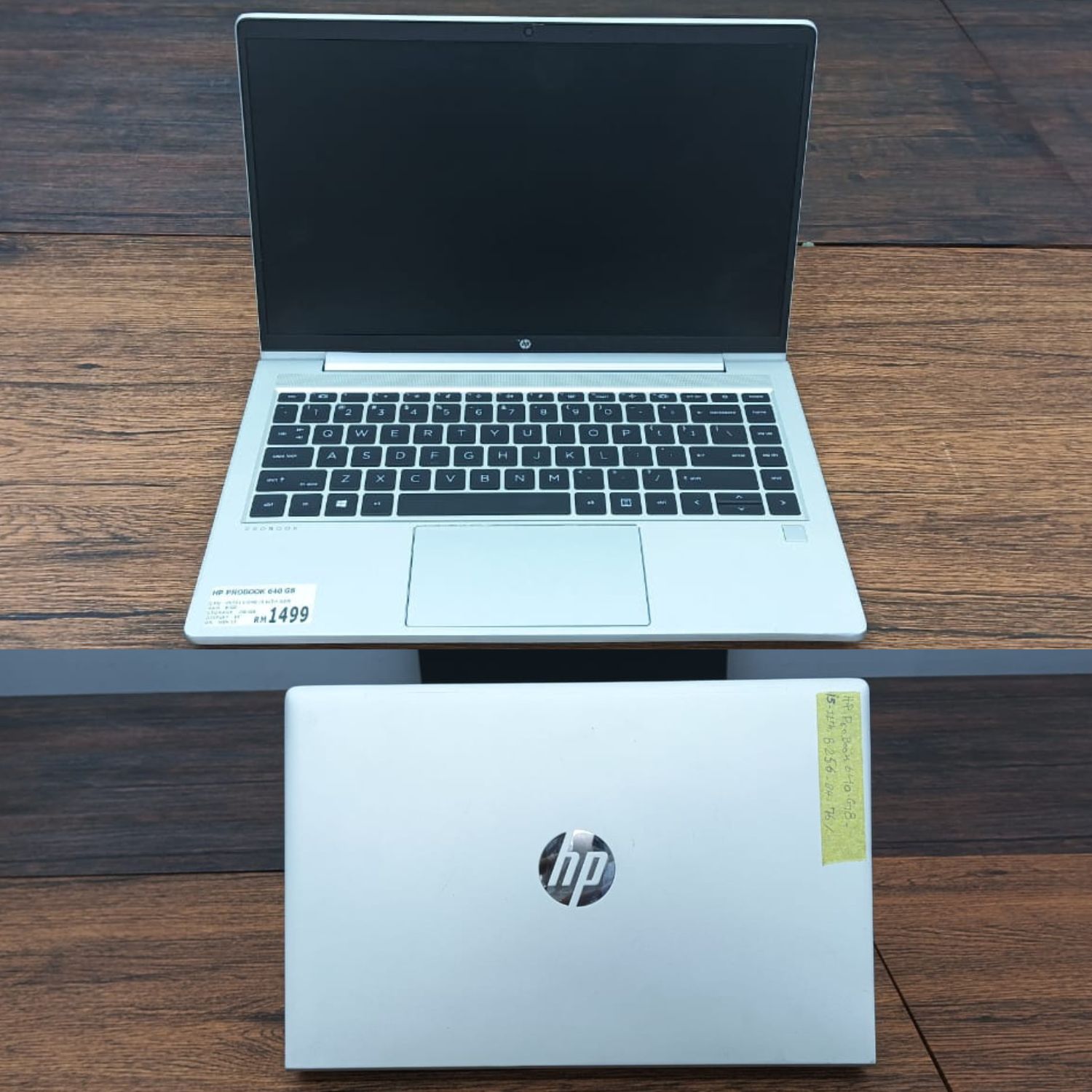 HP ProBook 440 G9 TOUCH Core i7 12thGen, 14" FHD, Windows 11Pro ...