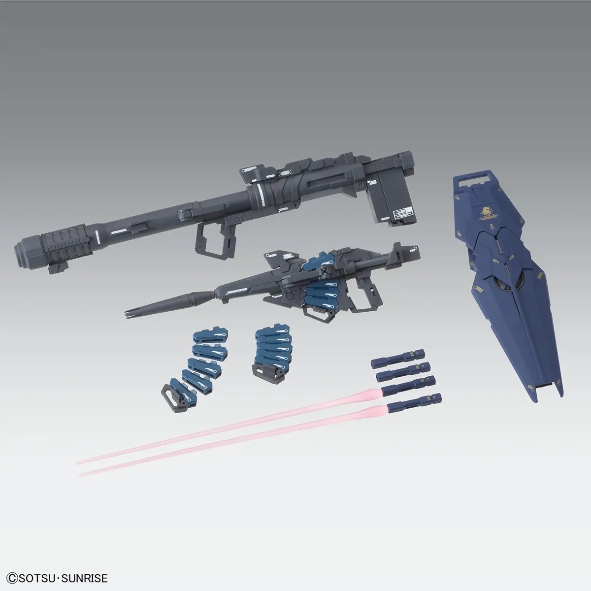 BANDAI MG 1/100 Unicorn Gundam 02 Banshee Ver.Ka | Shopee Malaysia